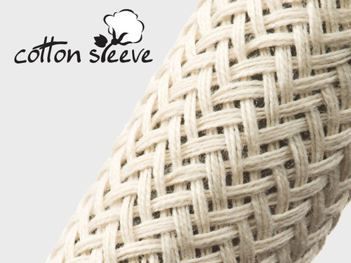 Cotton Sleeving - Specialty Braided Sleeving