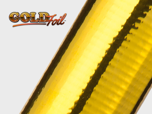 Gold Foil - High Temperature