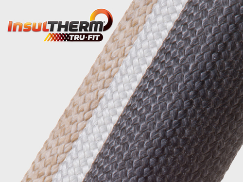 Insultherm® Tru-Fit - High Temperature Braided Sleeving