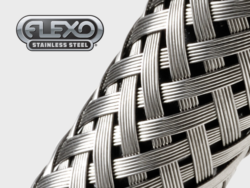 Flexo® Stainless Steel - Metal and Shielding