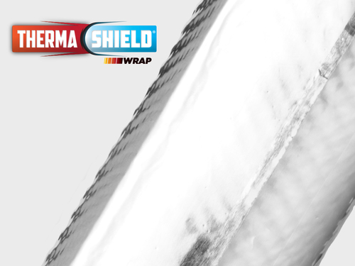 ThermaShield® Wrap - High Temperature Braided Sleeving