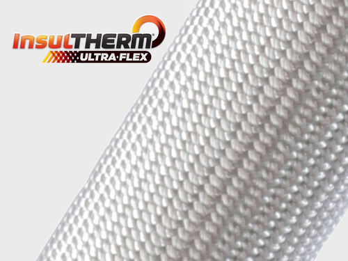 Insultherm® Ultraflex - High Temperature Braided Sleeving