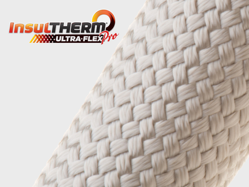 Insultherm® Ultraflex Pro - High Temperature Braided Sleeving