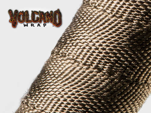 Volcano Wrap - High Temperature