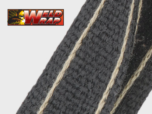 Weld Wrap - High Temperature Braided Sleeving