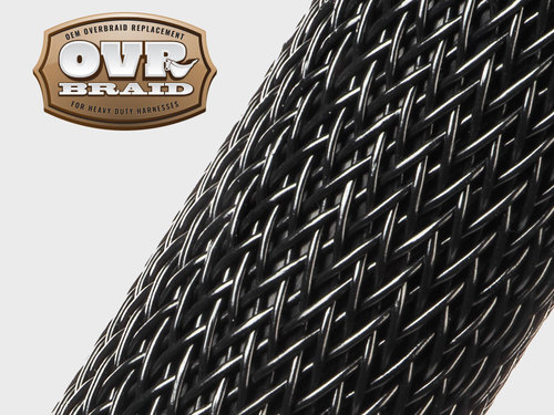 OVR Braid - Heavy duty